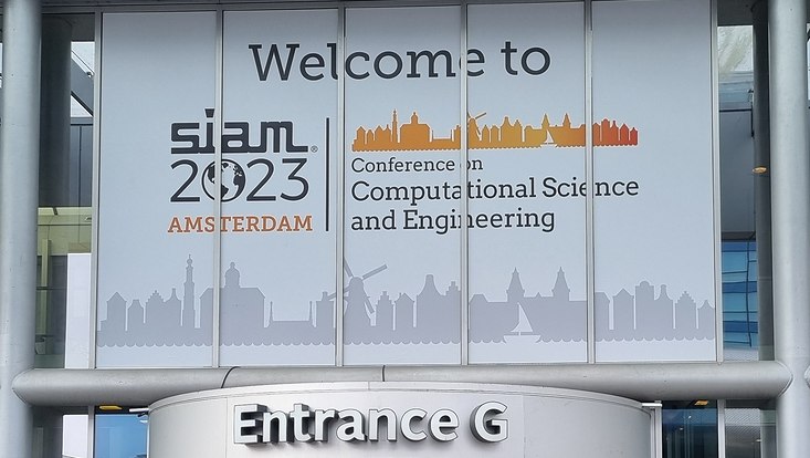 SIAM Conference on Computational Science and Engineering 2023 ...